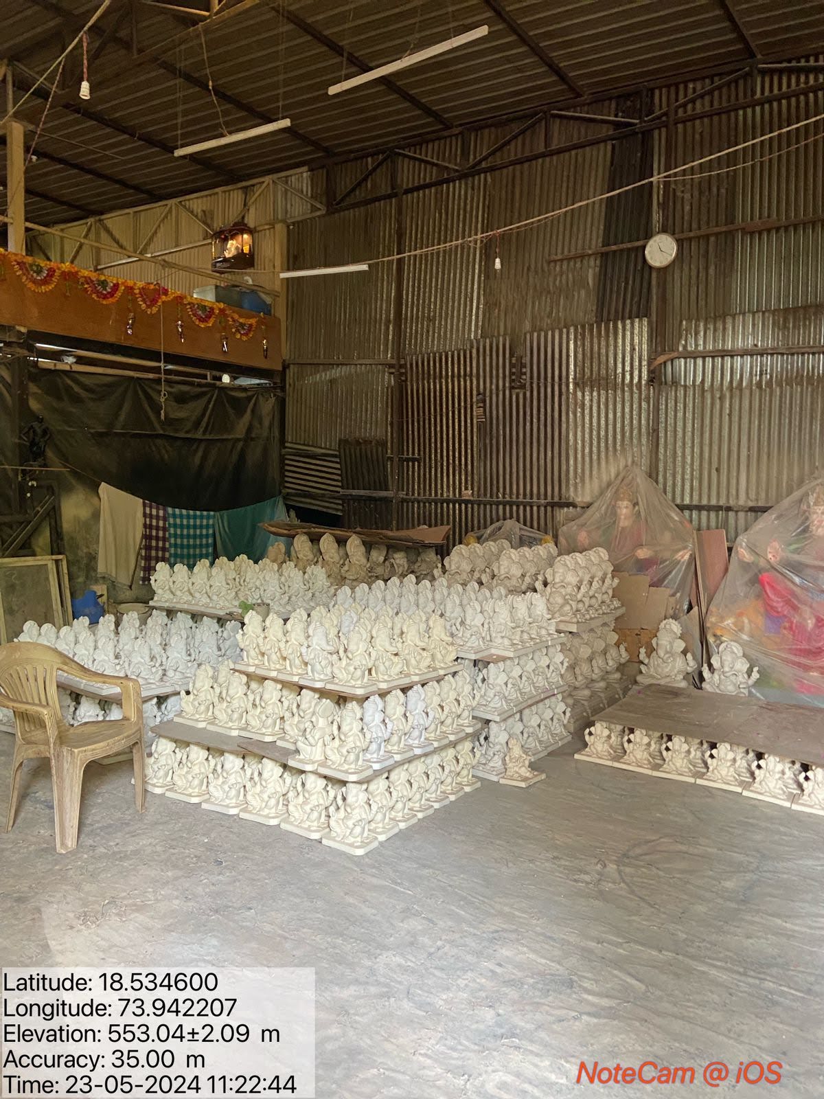 UNDERSTANDING ARTISANS’ RESPONSE TO THE BAN ON PLASTER OF PARIS GANESH IDOLS - P U N A R A V A R ...